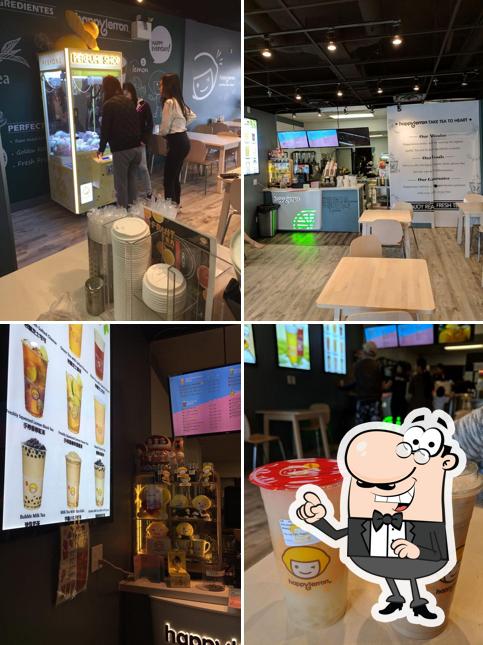 Happy Lemon, 3520 Kingsway in Vancouver - Restaurant reviews