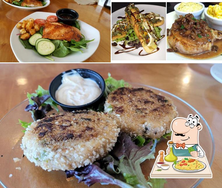Harvest House, Landrum - Restaurant menu, prices and reviews