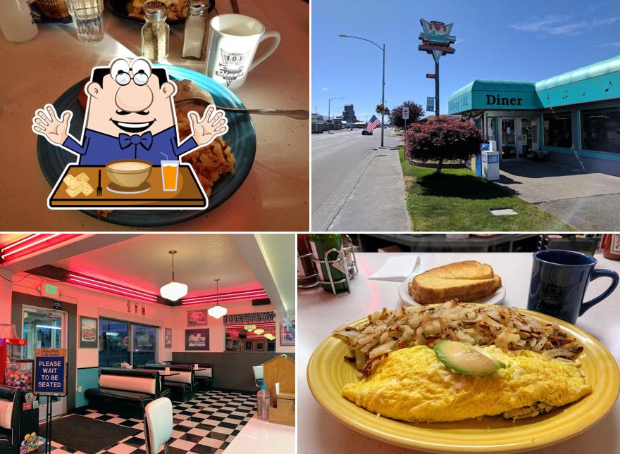 Hi-Way 101 Diner, Sequim - Restaurant menu, prices and reviews