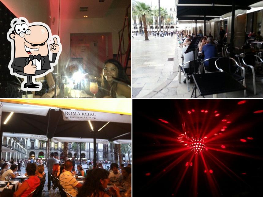 Hotel Roma Reial in Barcelona - Restaurant menu and reviews