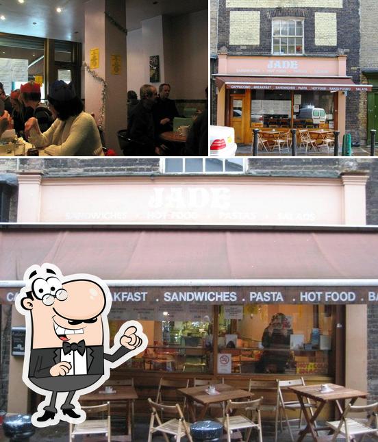 Jade, 24 Borough High Street, Southwark in London