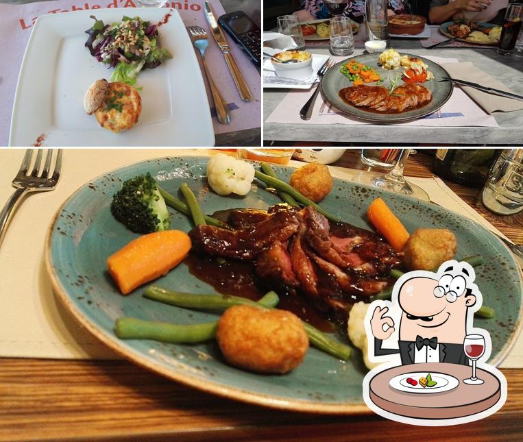 La Table d'Antonio, Dinant - Restaurantbewertungen