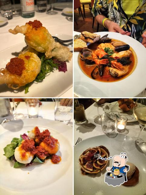 Lucio Restaurant, London - Restaurant menu, prices and reviews