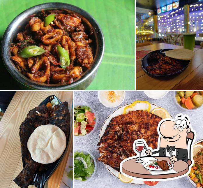 MRY FOOD COURT & MEAT HUB, Kochi - Restaurant menu, prices and reviews