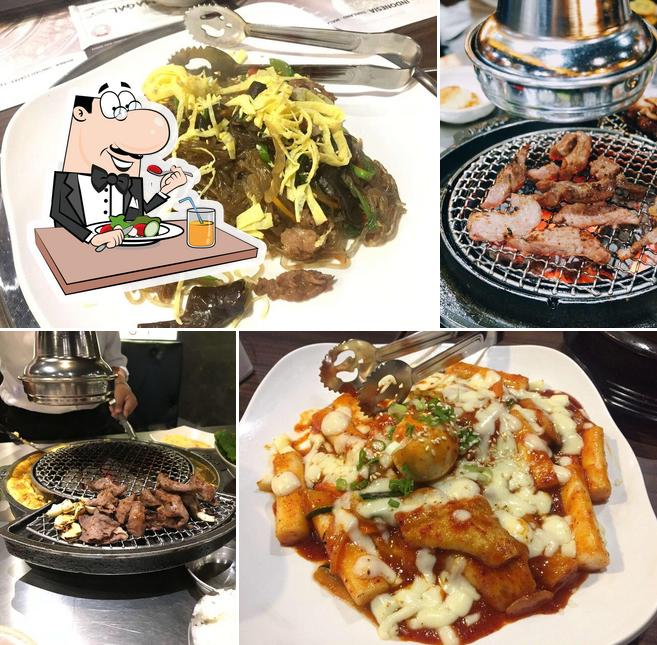 Magal Korea BBQ House Lippo Mall Kemang, Jakarta, 13 - Restaurant menu ...