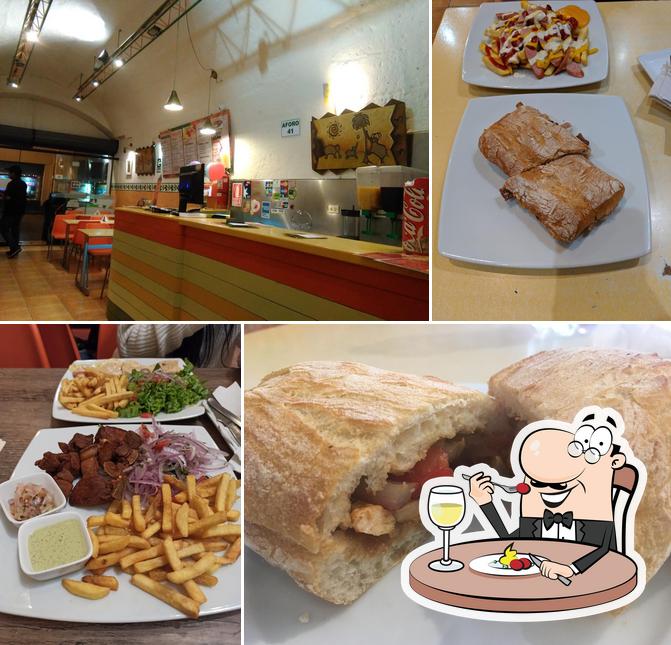 Mamut, Arequipa - Menú del restaurante, precios y reseñas