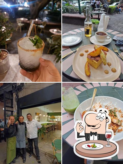 Melina, Mexico City, Cuauhtémoc - Restaurant menu, prices and reviews