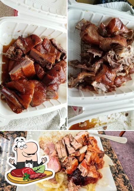 Mr Fong BBQ & Noodles, Daly City - Restaurant menu, prices and reviews