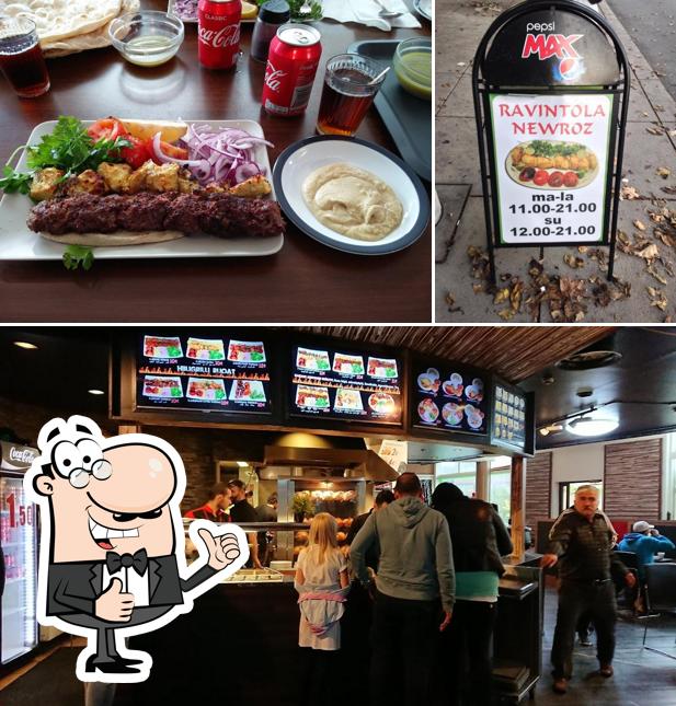 Newroz restaurant, Helsinki - Restaurant reviews