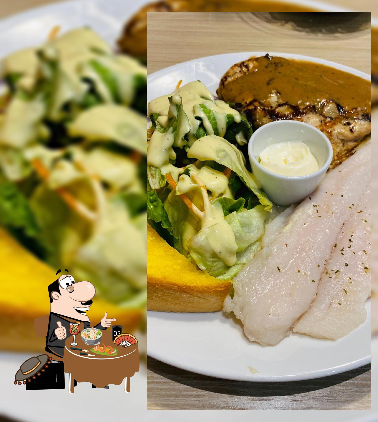Normal Steak ห้วยขวาง, Bangkok - Restaurant menu, prices and reviews