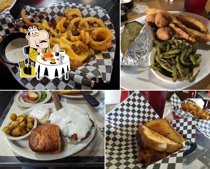 Ozark Cafe, Jasper - Restaurant menu, prices and reviews