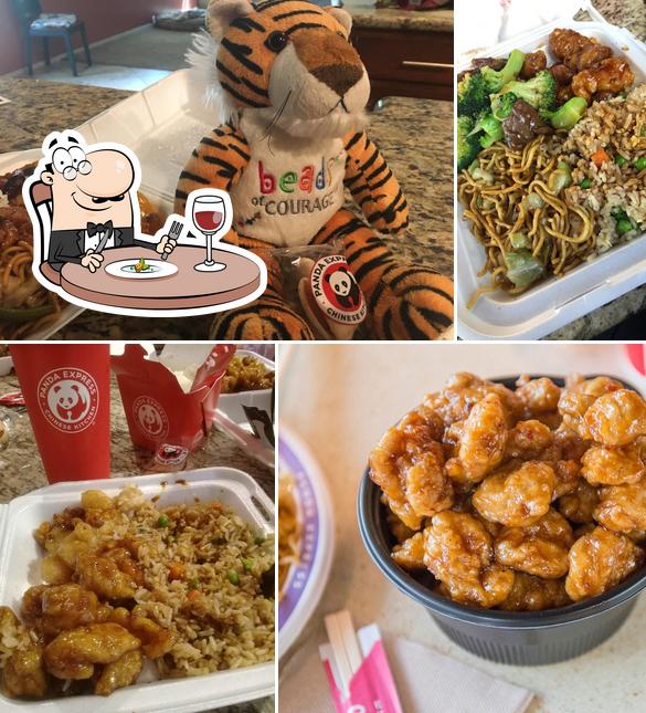 Panda Express, 8140 N Cortaro Rd in Tucson - Restaurant menu and reviews