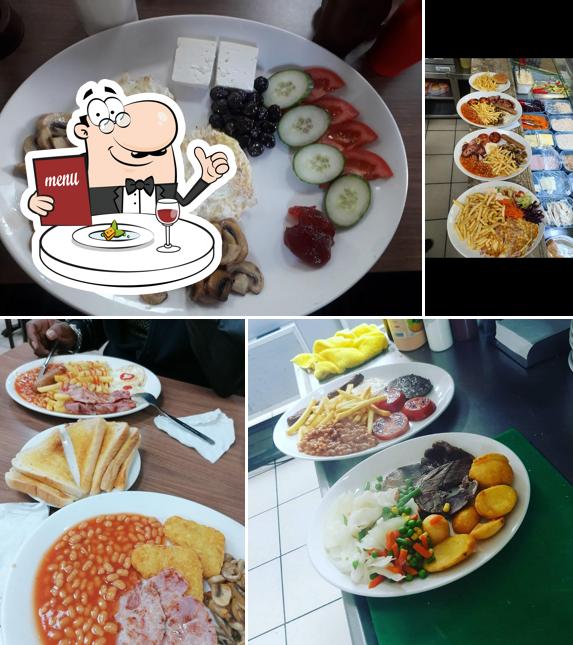 THE GREEN Cafe in London - Restaurant reviews