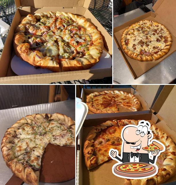 Pizza Mill, Custer - Restaurant menu, prices and reviews