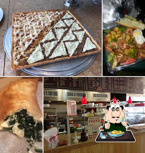 Lily's Pizza & Pasta, Coatesville - Restaurant menu, prices and reviews