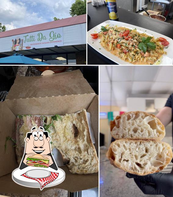 Tutti Da Gio, Nashville - Restaurant menu, prices and reviews