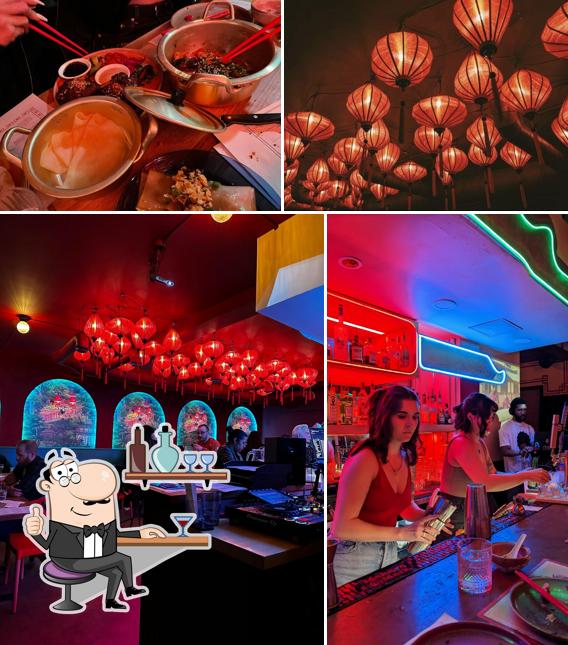 Fu's Repair Shop, Edmonton - Restaurant menu, prices and reviews
