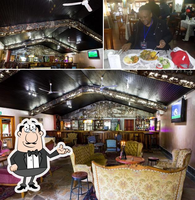 Gin Box Pub, Krugersdorp - Restaurant menu, prices and reviews
