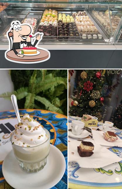 HL café taste of sicily pub & Bar, ROM - Restaurantspeisekarten und ...
