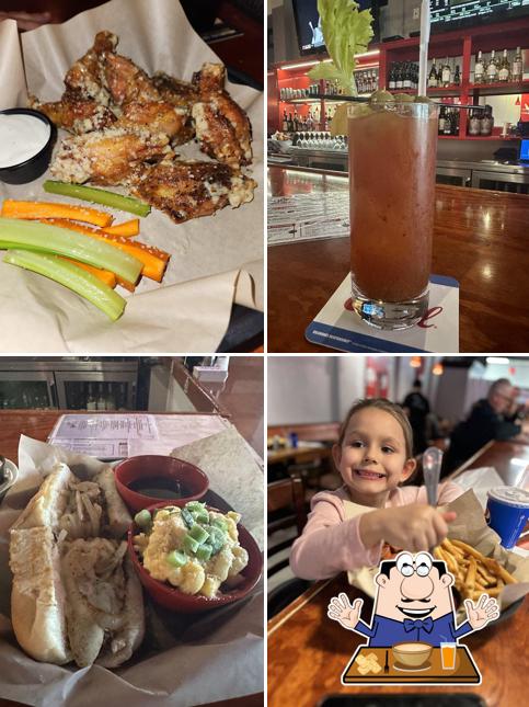 Hungry Palate Bar & Grill, Winston-Salem - Restaurant menu, prices and ...