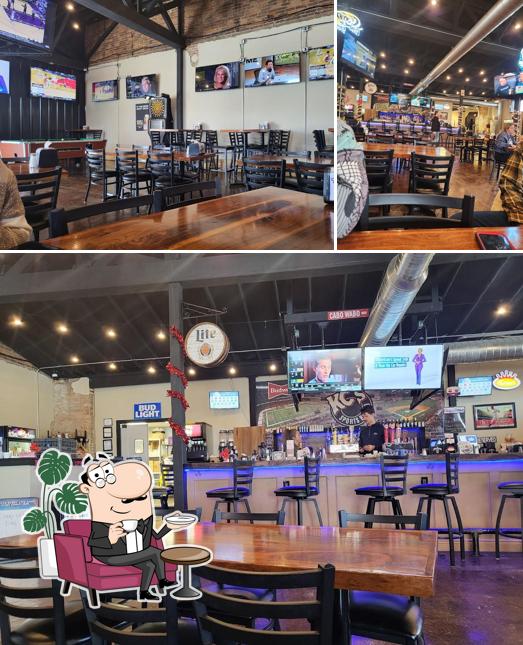 KC’s Sports Bistro, West Plains - Restaurant menu, prices and reviews