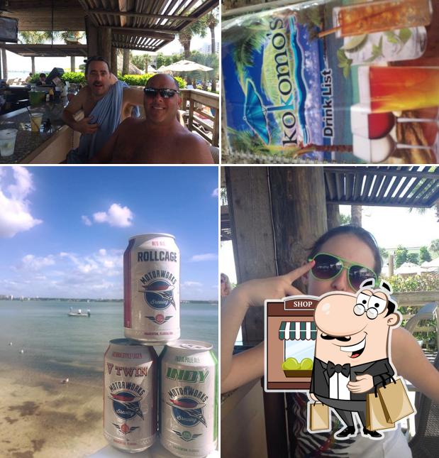 Kokomos Bar & Grille in Clearwater - Restaurant menu and reviews