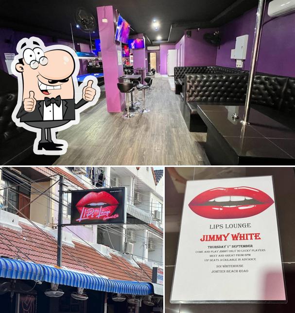 LIPs Gentleman's Club, Pattaya - Restaurant menu, prices and reviews