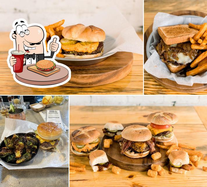Ruckus & Redemption, Wilson - Restaurant menu, prices and reviews