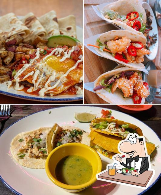 TacoLingo Tex-Mex, 2301 N Akard St Ste 270 in Dallas - Restaurant reviews