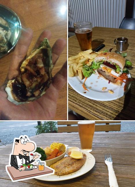 Raglan Tavern, Raglan - Restaurant menu, prices and reviews