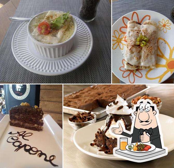 Al Capone cafeteria, Vitoria - Restaurant reviews