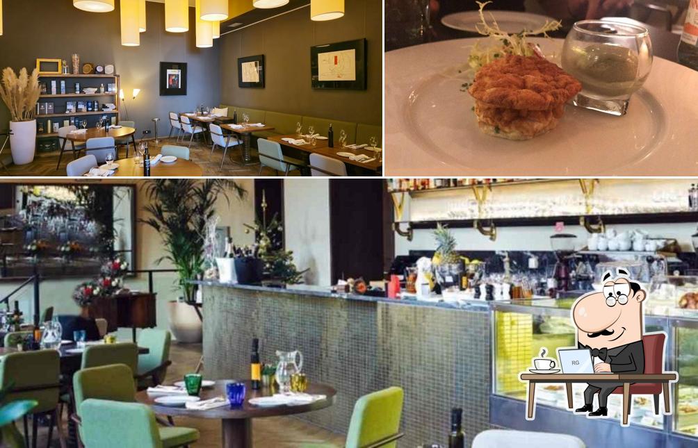 Aromi, Prague, Náměstí Míru - Restaurant menu, prices and reviews