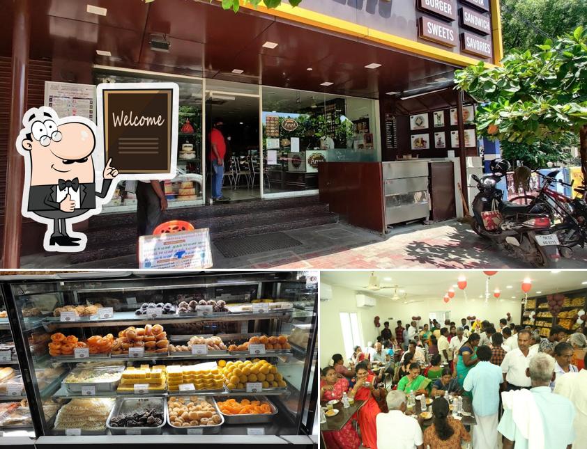 Aruvi Bakery, Tirunelveli - Restaurant reviews