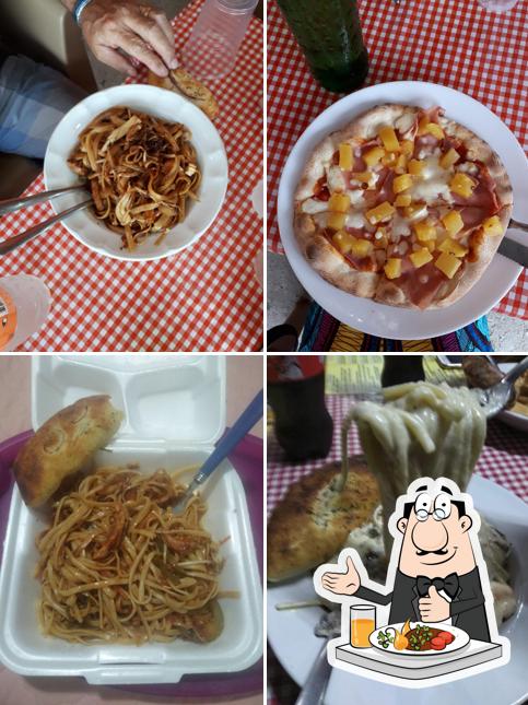 Pizzas California, Bucerías - Menú del restaurante, precios y reseñas
