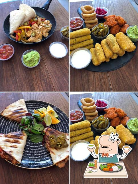 Cartel Mexican / Burgers, Tacos, Wings, Coatbridge - Restaurant menu ...