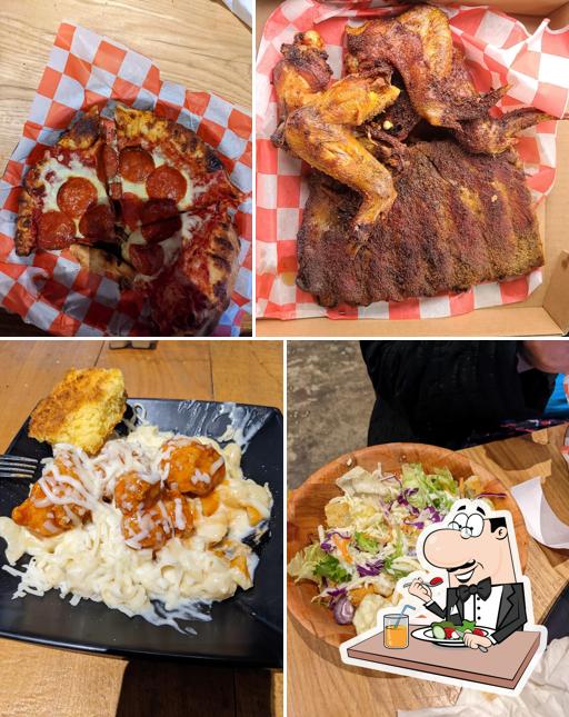 Pub y bar Cheers 2 U, Upper Sandusky - Carta del restaurante y opiniones