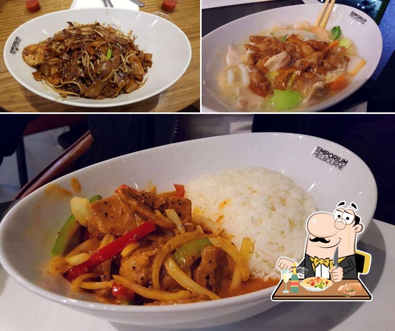 Chinta Ria Soul, 287 Lonsdale St in Melbourne - Restaurant menu and reviews