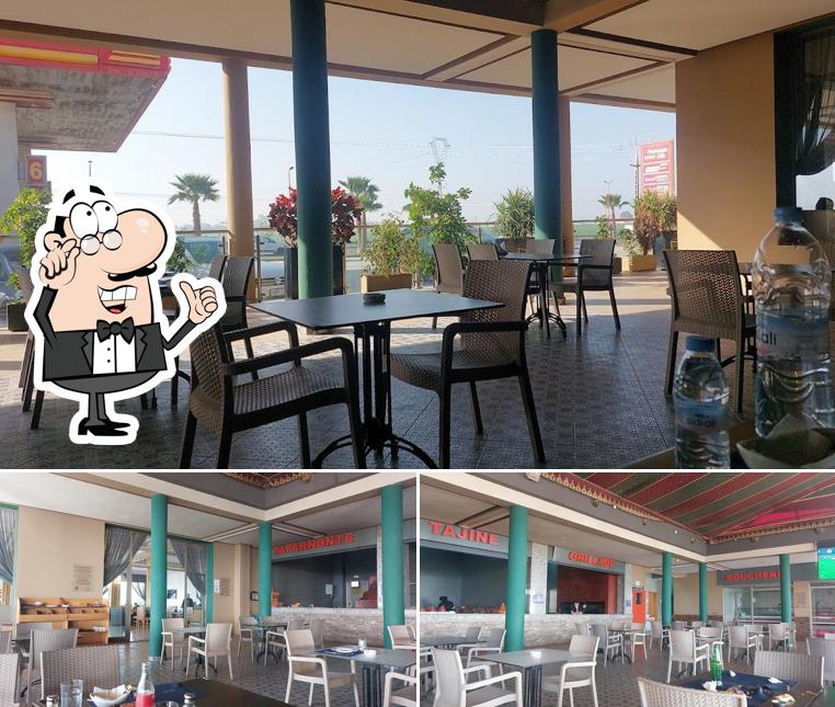 Complexe Andalous Tit Mellil, Casablanca - Restaurant menu, prices and ...