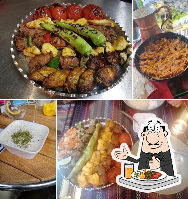 Darband 'Persian cuisine", Kortrijk - Restaurant menu, prices and reviews