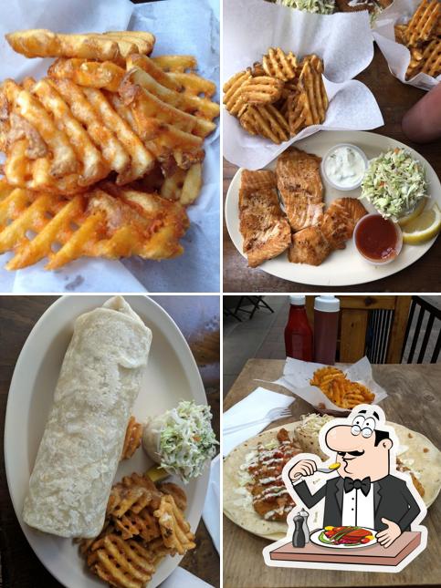 Downtown Fish Joint, San Diego - Restaurant menu, prices and reviews