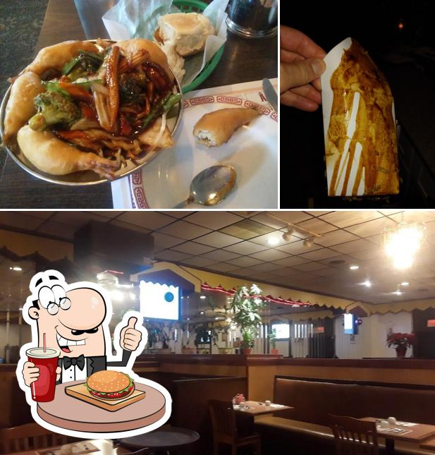 Dragon Villa, Lincoln - Restaurant menu, prices and reviews