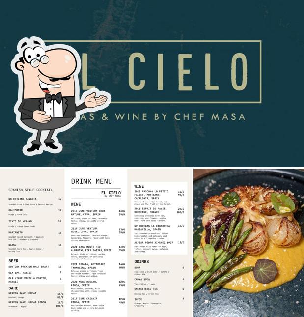 El Cielo by Chef Masa in Honolulu - Restaurant reviews