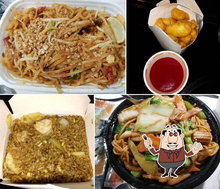 Emperor China, Saint Peters - Restaurant menu, prices and reviews