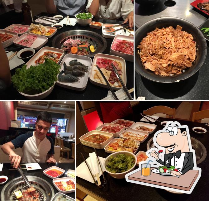 GYUMA BBQ BUFFET, Bangkok - Restaurant menu, prices and reviews