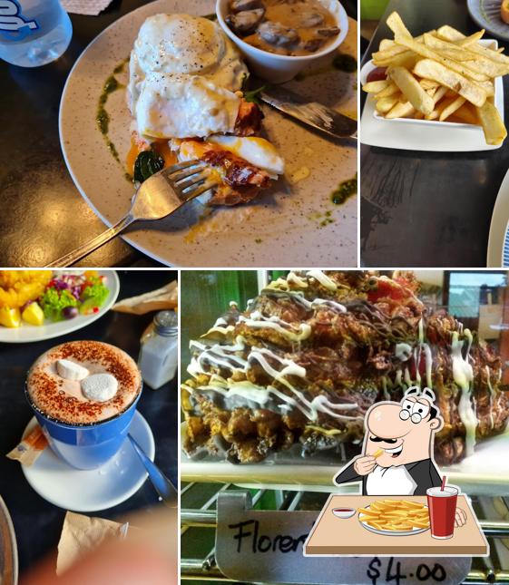 Hopin Stopin Cafe, Taupiri - Restaurant menu, prices and reviews