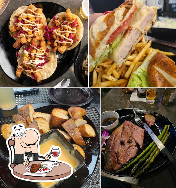JP's Waterfront, Gibraltar - Restaurant menu, prices and reviews