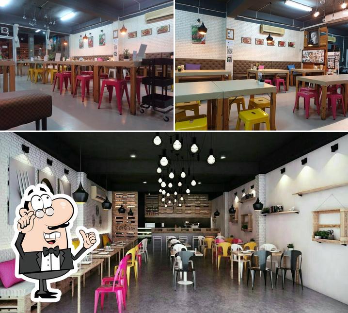 Jaad Jaan restaurant, Bangkok - Restaurant menu and reviews