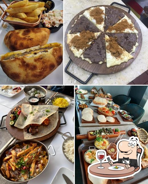 Jara lounge restaurant, Sheikh Zayed City - Restaurant reviews
