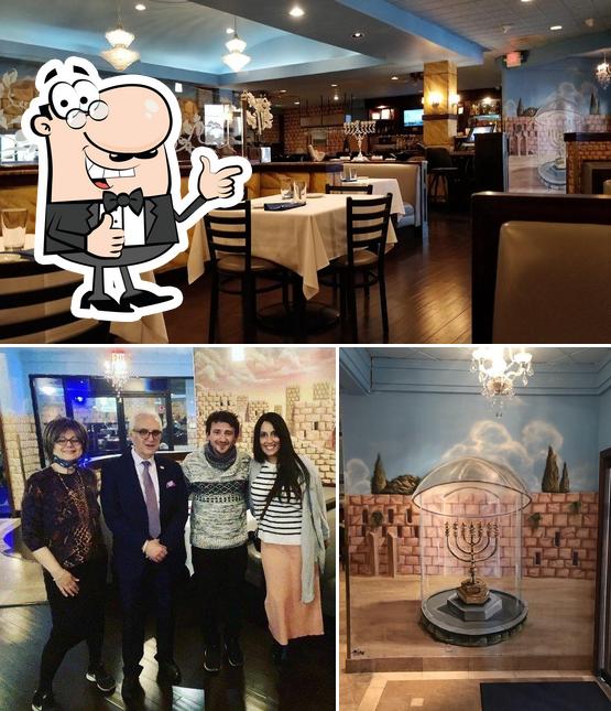 King Solomon's Table in Las Vegas - Restaurant menu and reviews
