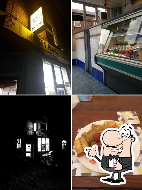 Lantern Palace in Salford - Restaurant menu and reviews